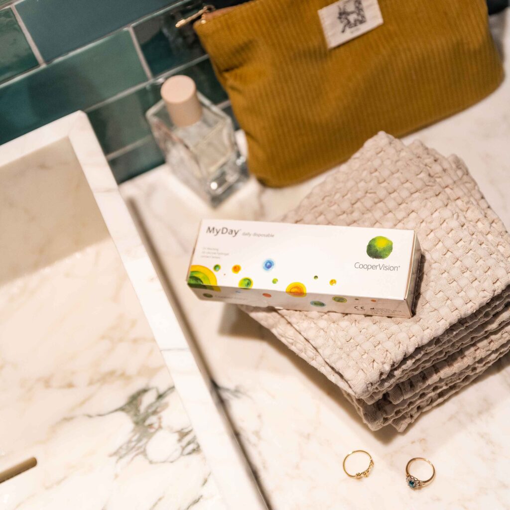 De vele voordelen van daglenzen - Optiek Lammerant