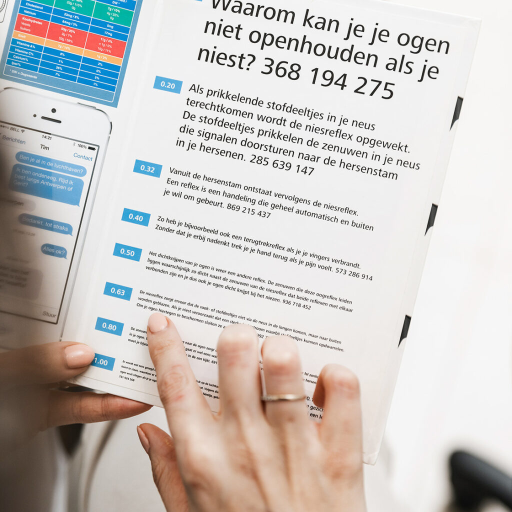 Verziendheid (hypermetropie): wat is verziend zijn?